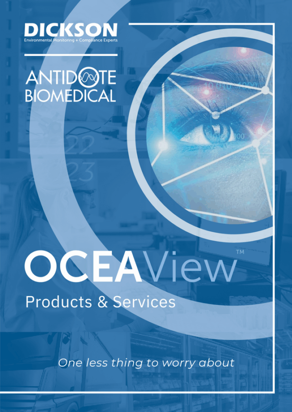 OCEAView™ | Antidote